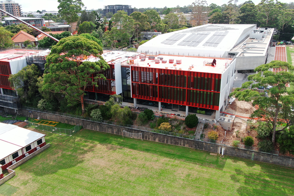 Education – Barker College – n2 Engineering Consultants